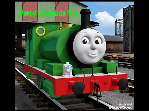 Thomas and friends music video : Percy's Seaside Trip - YouTube