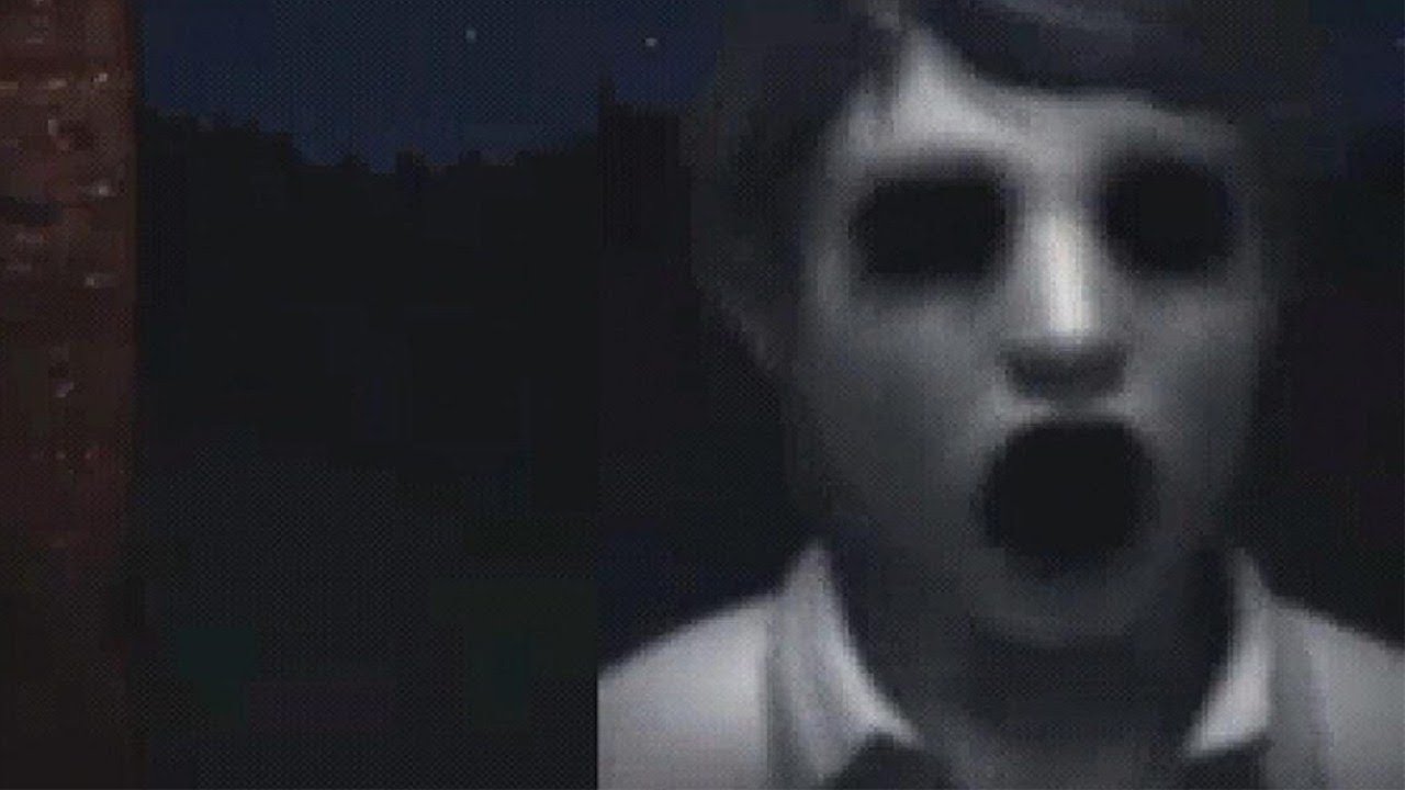 The Nameless Game - DS Horror Game, Manly Let's Play Pt.5 - YouTube