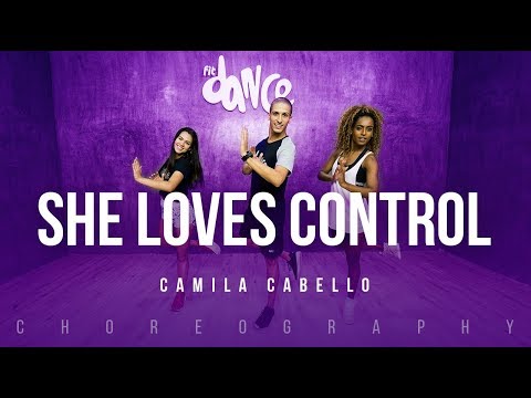 She Loves Control - Camila Cabello | FitDance Life (Choreography) Dance Video