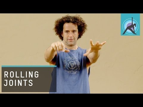 Rolling the Joints, Yoga with David Lurey