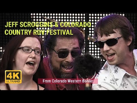 Jeff Scroggins & Colorado @ Country RDV - YouTube