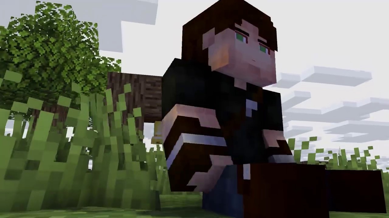 The Crystal || Episode 1 || Short Minecraft Animation Series - YouTube