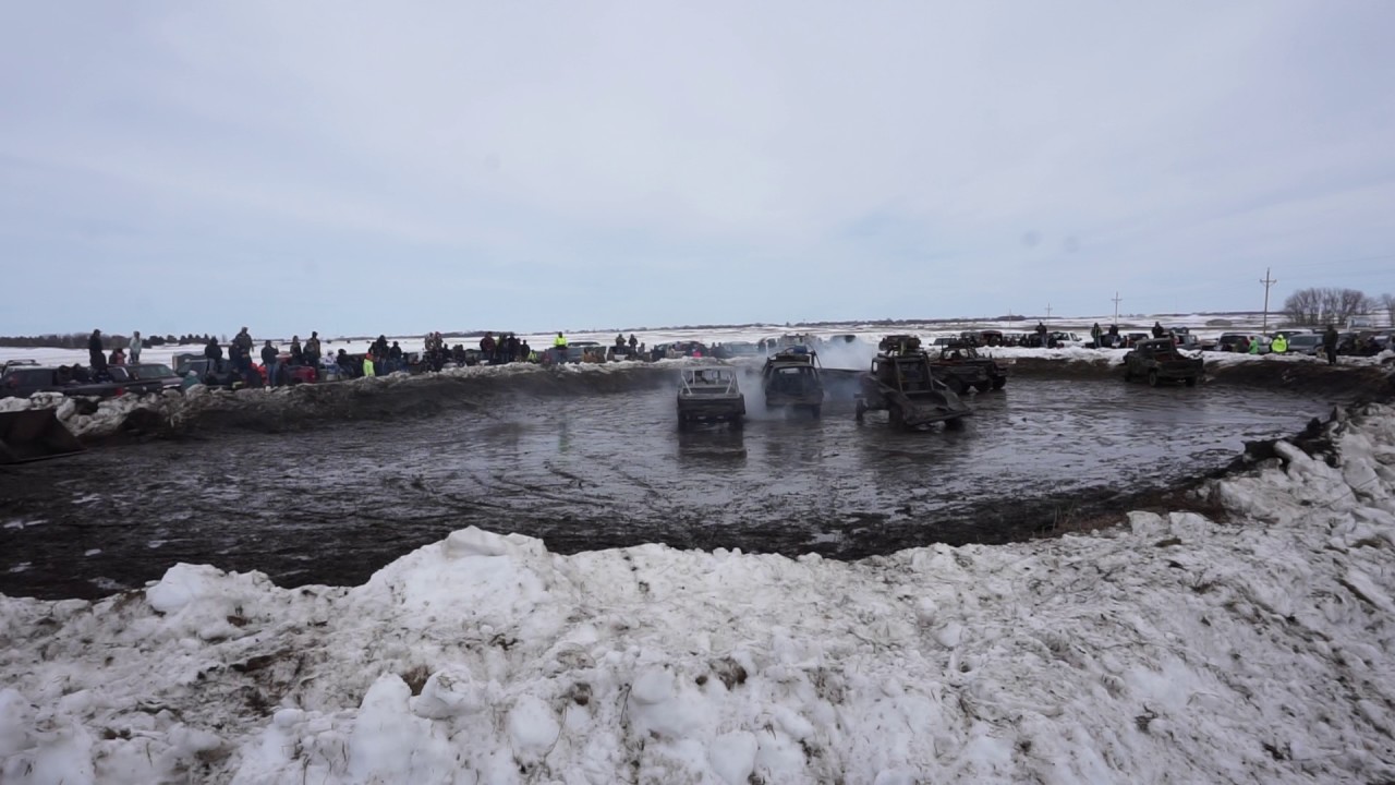 Ethan Chadwick Memorial Derby - Steele, ND - 2017 - Pickups - Part 2 ...