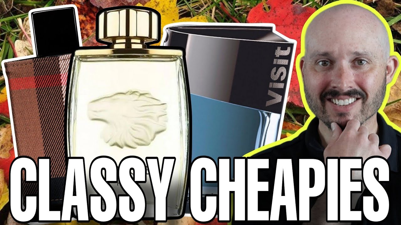 Top 10 Classy Cheapies for Autumn/Winter Colognes - YouTube