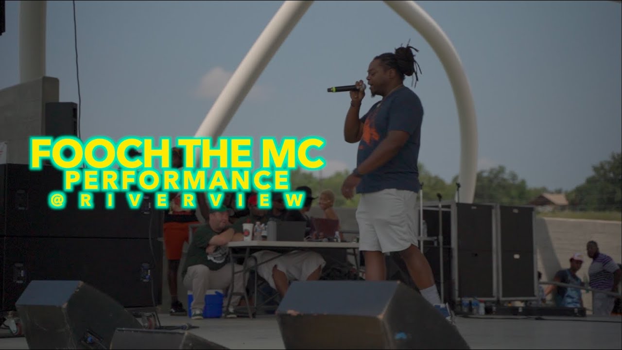 FOOCH PERFORMANCE @ RIVERVIEW PARK [CORN BRED CORNBREAD FESTIVAL 2023] - YouTube