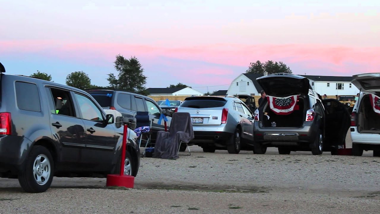 Scott Dehn, McHenry Outdoor Theater - YouTube