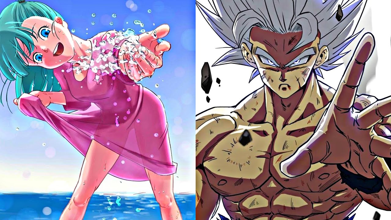 What if Goku and Bra/Bulla fell in love | Goku x Bra/Bulla | Part 14 ...