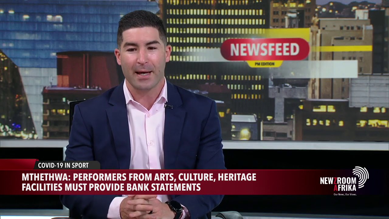 Marc Lewis weighs in on the resumption of sport, and COVID-19 relief ...