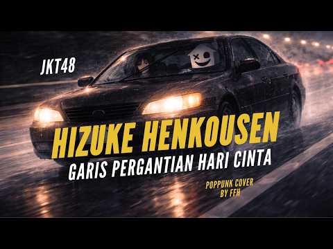 JKT48 - Hizuke Henkousen (Garis Pergantian Hari Cinta) POPPUNK COVER | FFH
