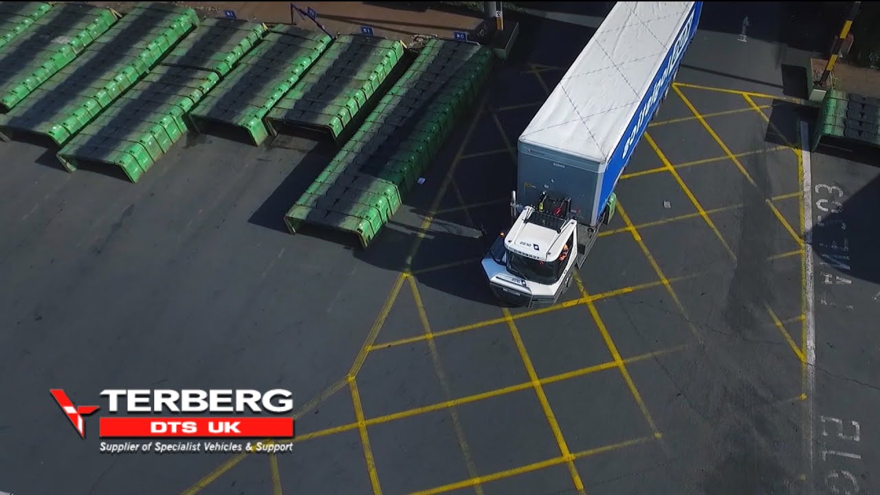 TERBERG DTS UK - vehicle specialists HD | Corporate Video - YouTube