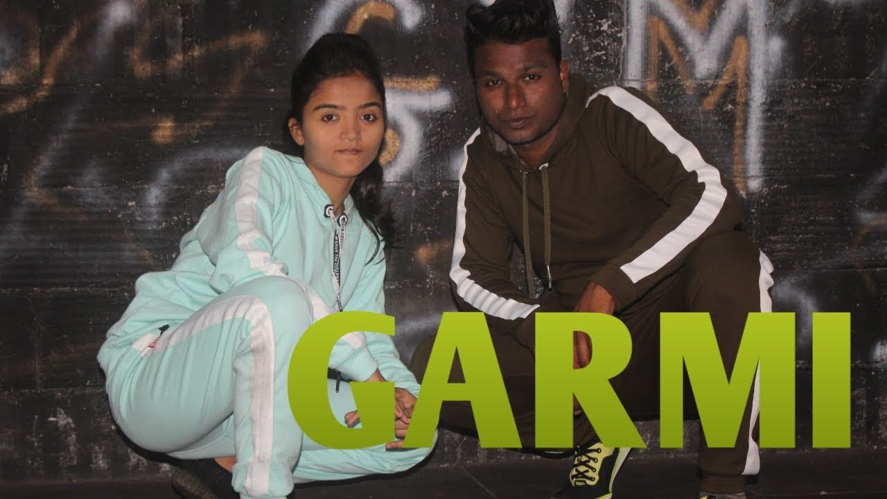 GARMI SONGS || DANCE COVER BY SURAJ AND POOJA | STREET DANCER - YouTube