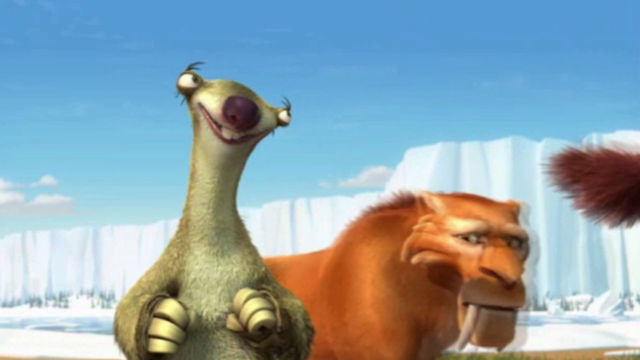 Ice Age 2:The Meltdown - Cinematic cutscene 2 - YouTube