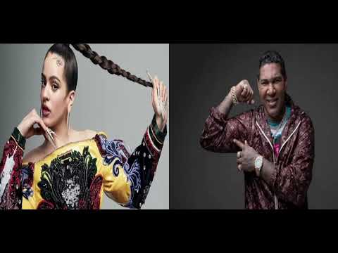 Despecha Remix - Rosalía Feat Omega El Fuerte 