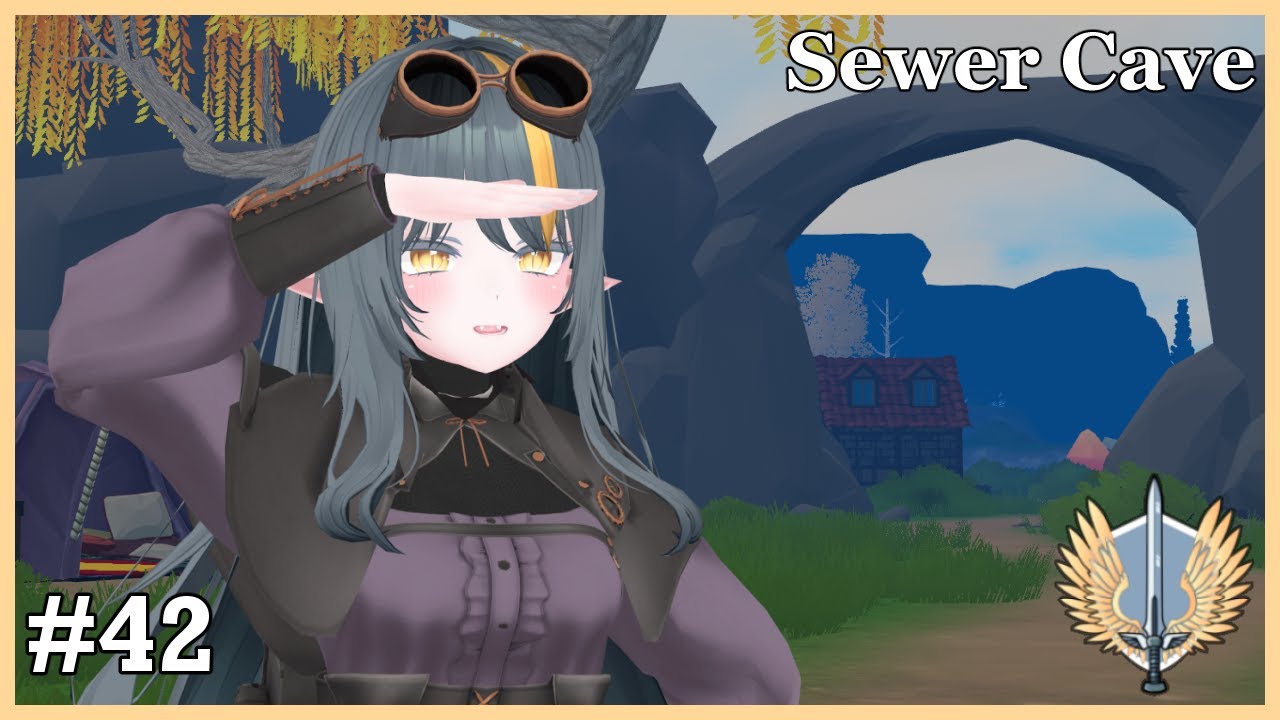 Wardens | Episode 42 | Sewer Cave - YouTube