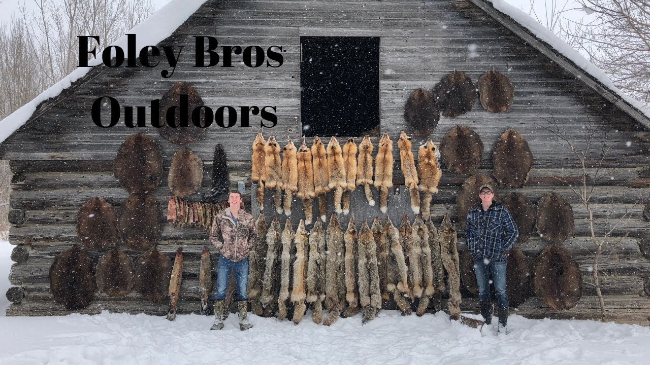 Foley Bros Outdoors Official Channel Trailer - YouTube