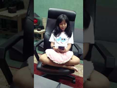 Imagine Dragons - Believer (By. Afiqah Hana Syakirah) 9 y.o
