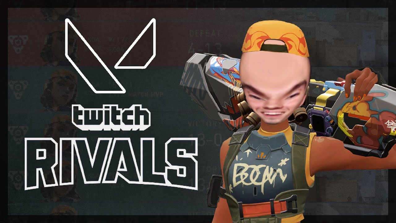 m0xy VALORANT Twitch Rivals Highlights - YouTube