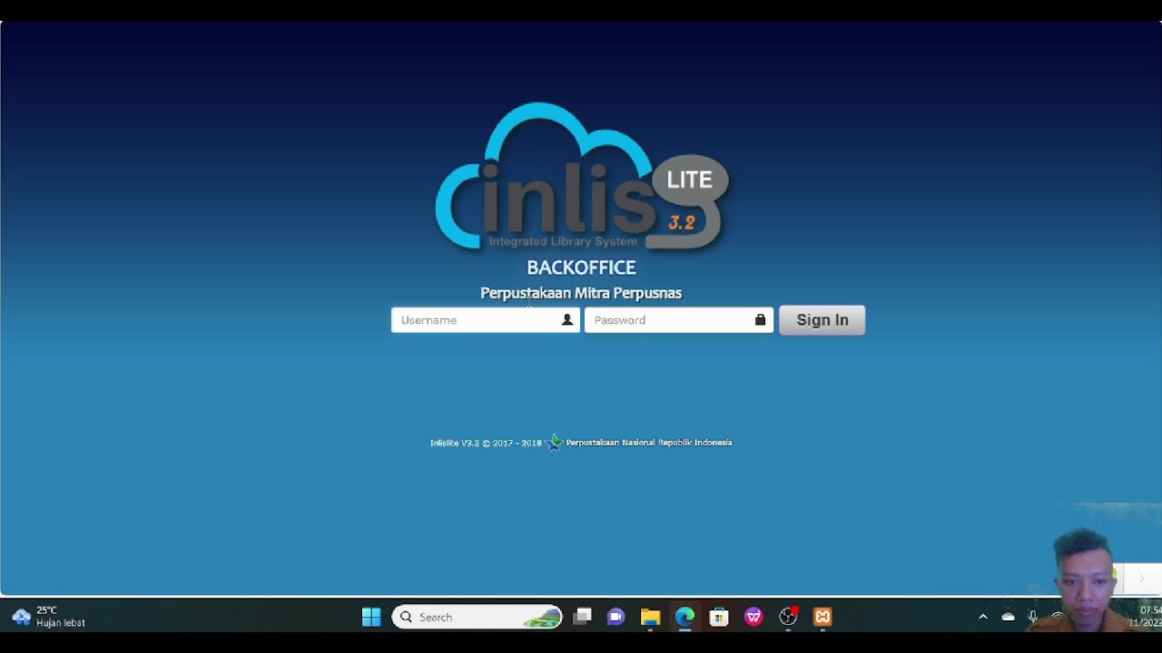 Tutorial Inlislite3 Ian Gabriell 050140346 - YouTube