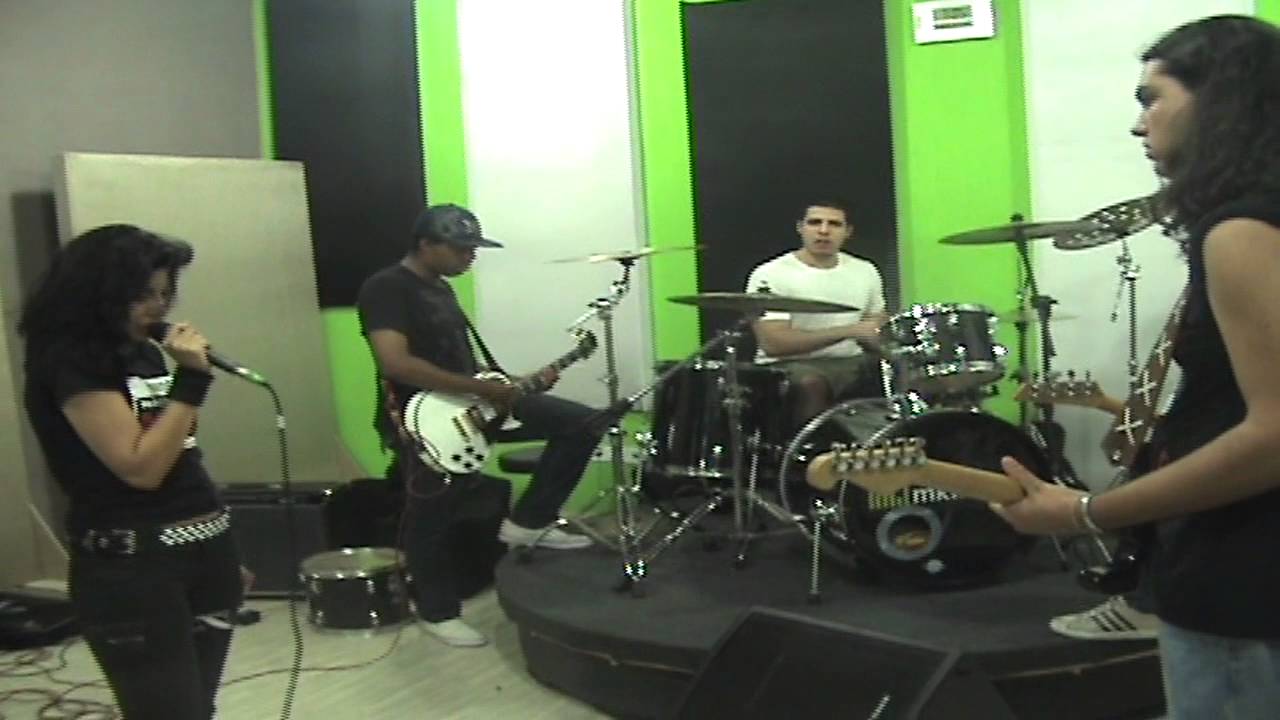 Evanescence - Weight Of The World By: Banda Lady Constance in Estúdio ...