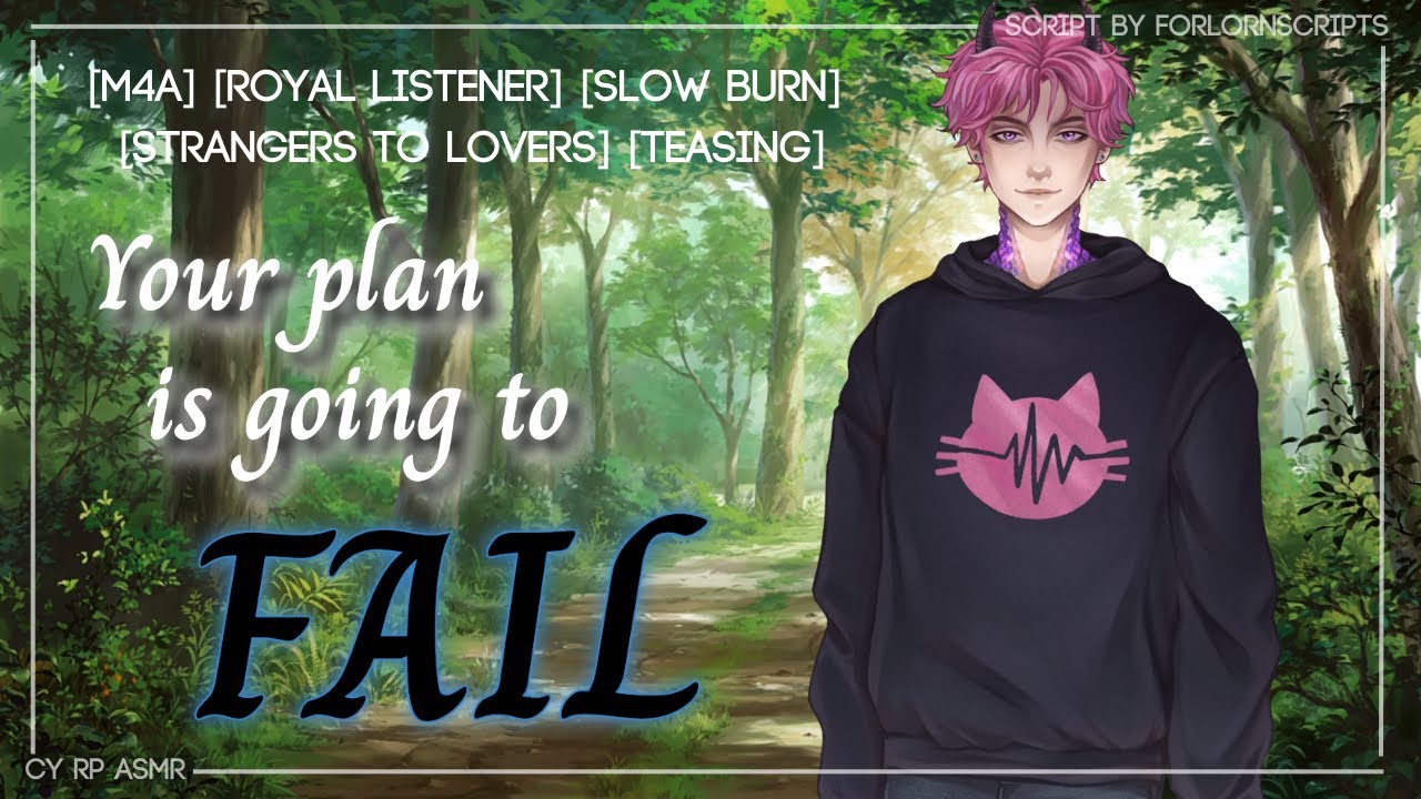 [M4A] Two Paths Collide [Part 1] [Royal Listener] [Slow Burn ...