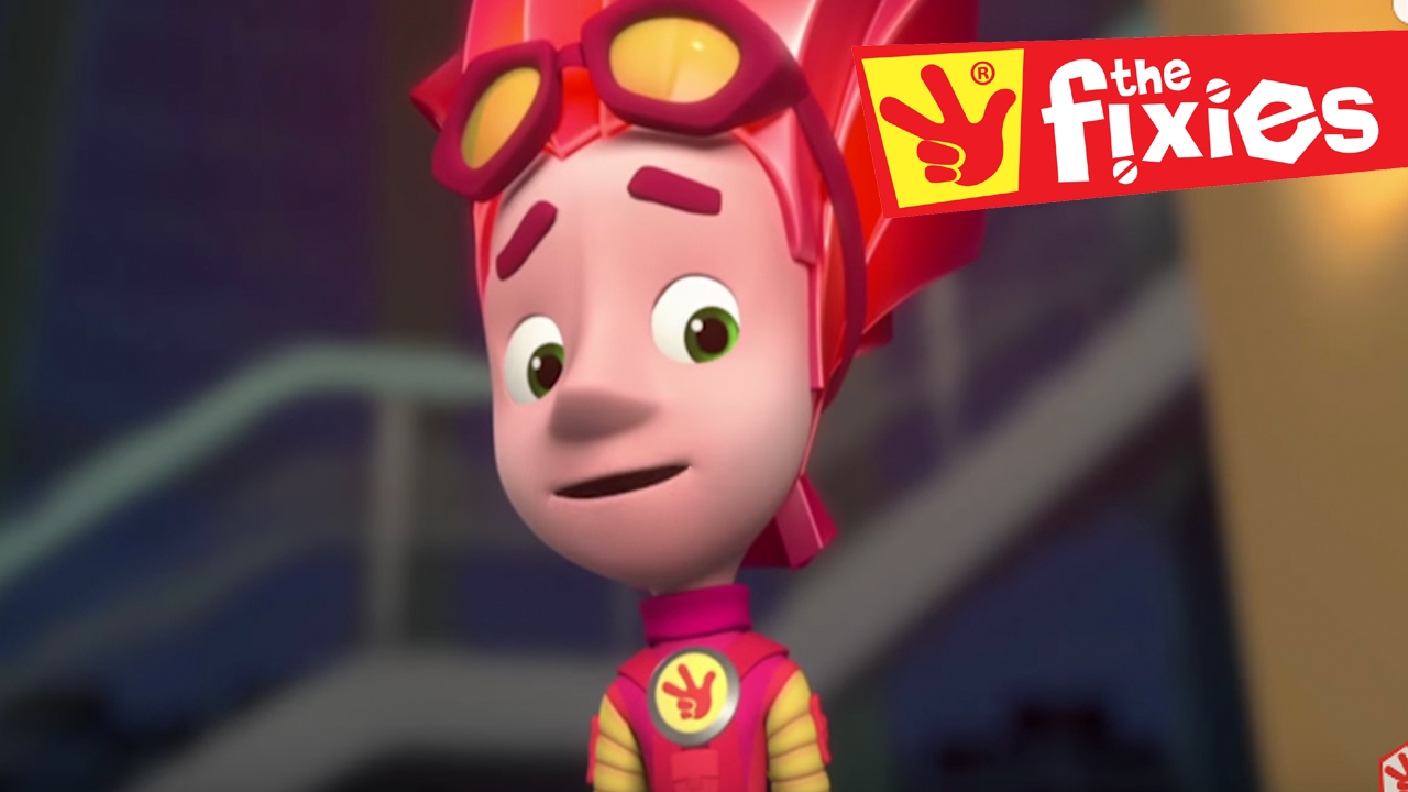 The Fixies ★ Candy and The Chick ★ Fixies English 2017 | Videos For ...