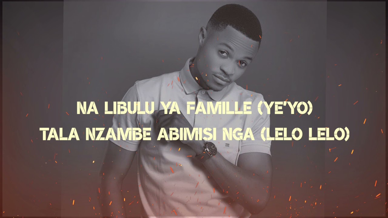 TEDDY DISO - Lelo lelo ( paroles ) @Moise Mbiye Officiel - YouTube