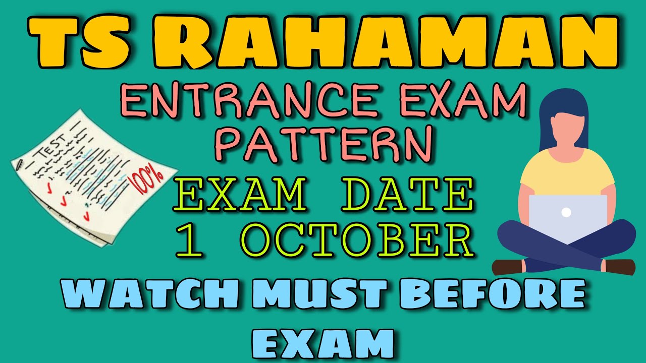 TS RAHAMAN ENTRANCE EXAM GUIDENCE MATHS ENGLISH GK YouTube ts-rahaman-entrance-exam-guidence-maths-english-gk-youtube