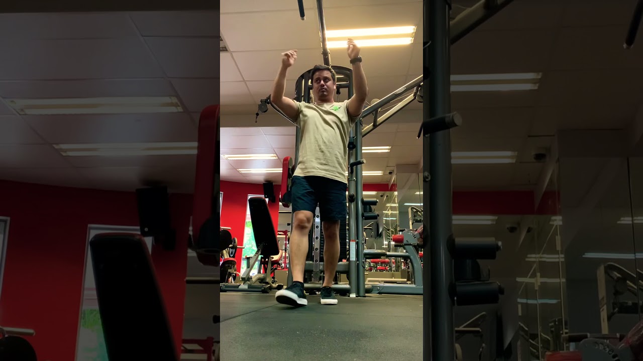 Tri shape exercise - YouTube