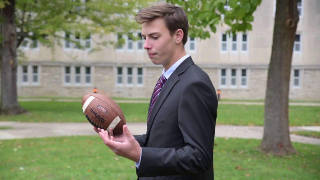 Drew Vesling Personal Brand Video - YouTube