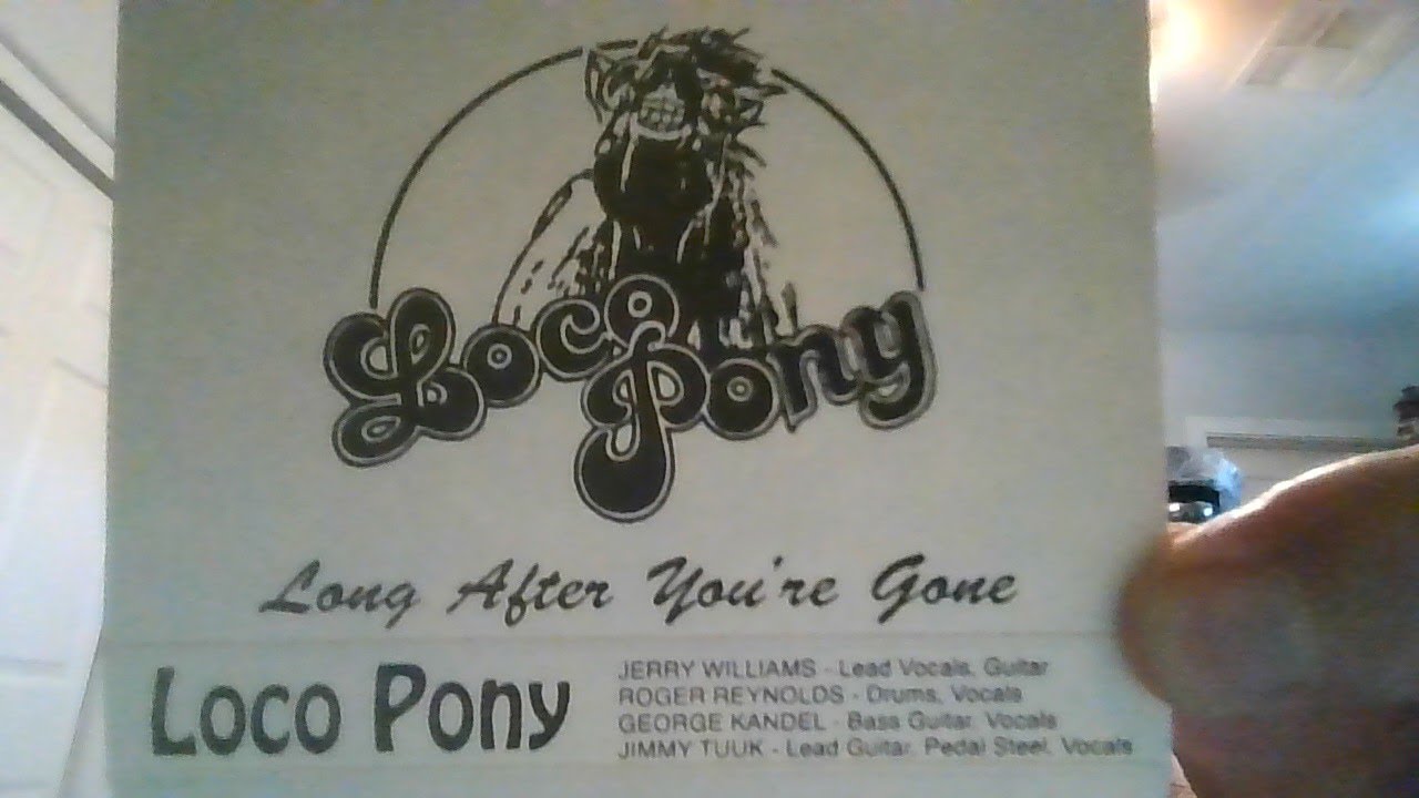 Loco Pony - "Message on the Mirror" - YouTube