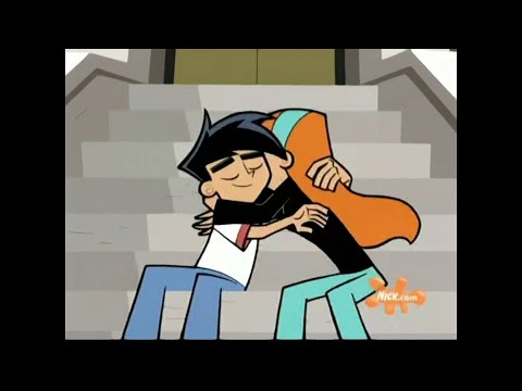 Danny Phantom Jazz Reveals to Danny she knows his secret