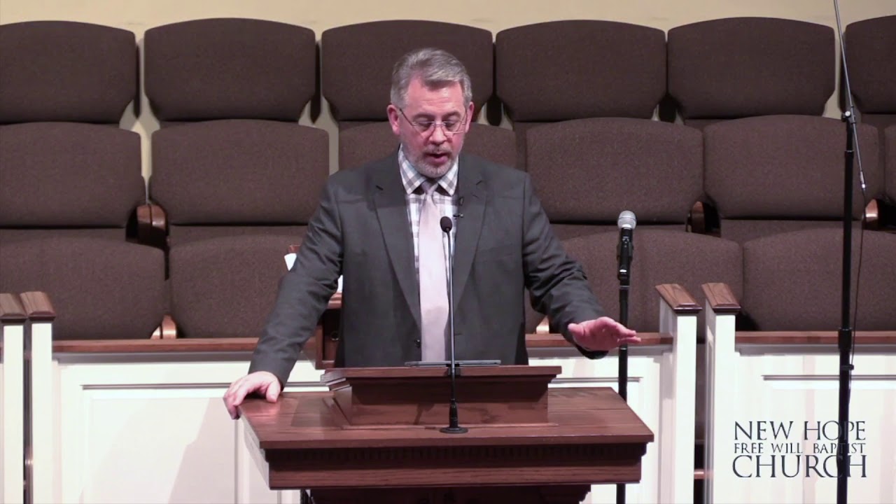 After Christmas: A Plea to Delve into Scripture - YouTube