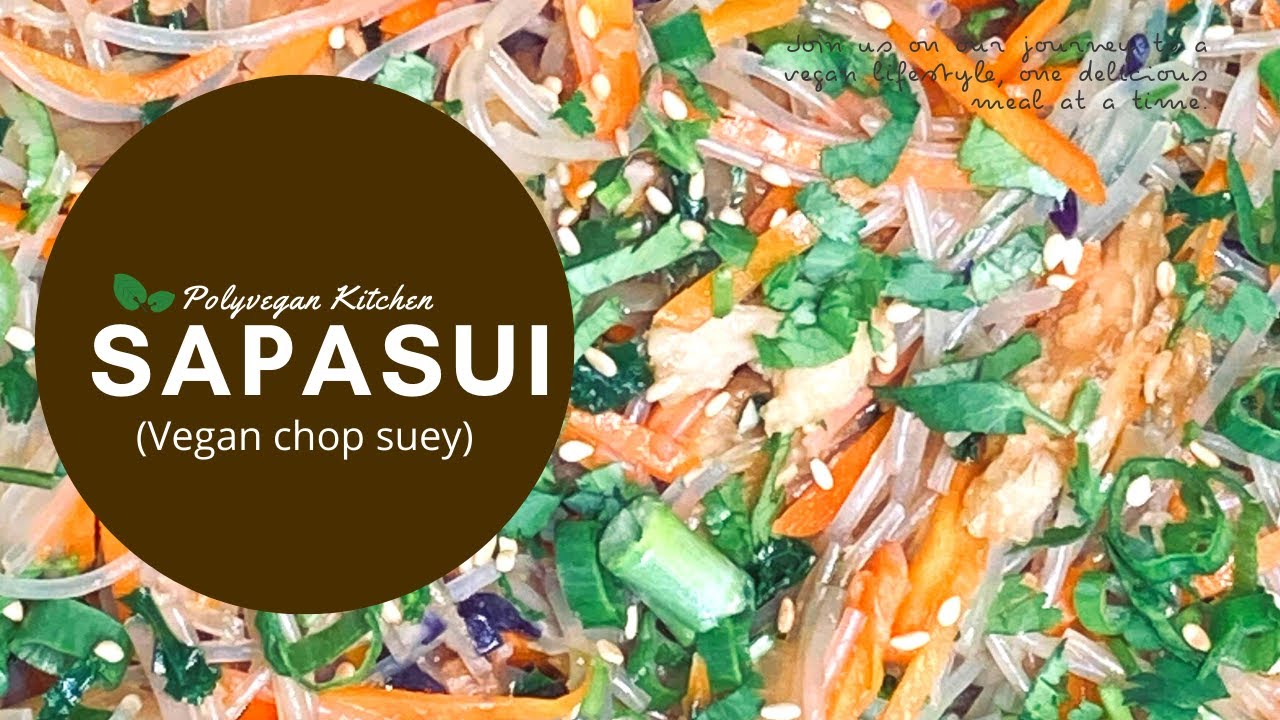 Vegan Sapasui - YouTube