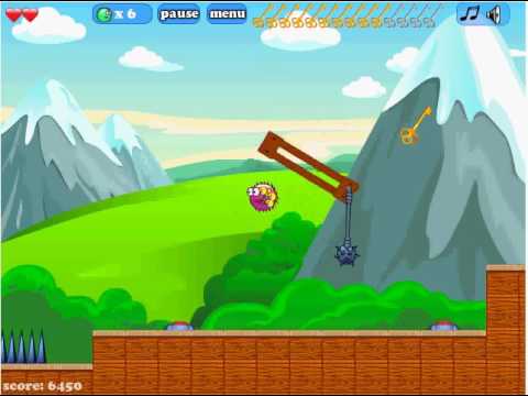 Frizzle Fraz walkthrough - YouTube