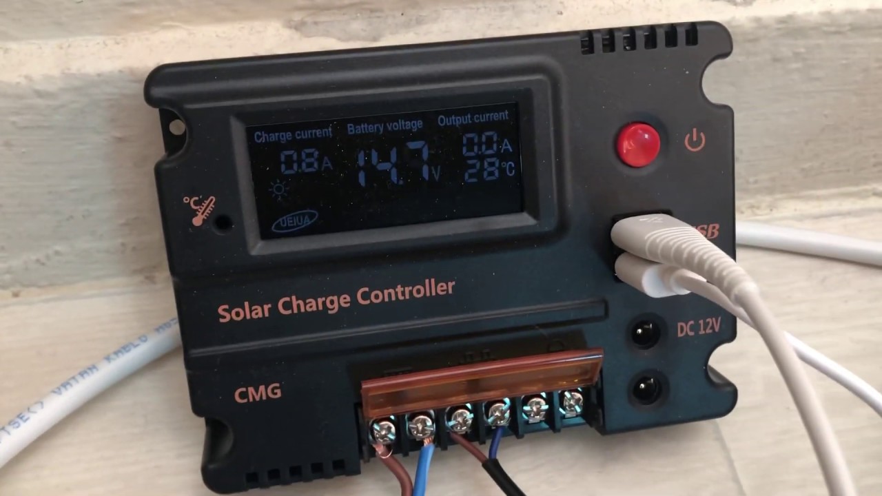 How to make simple Solar Energy System (SES) ? - Basit Güneş Enerji ...