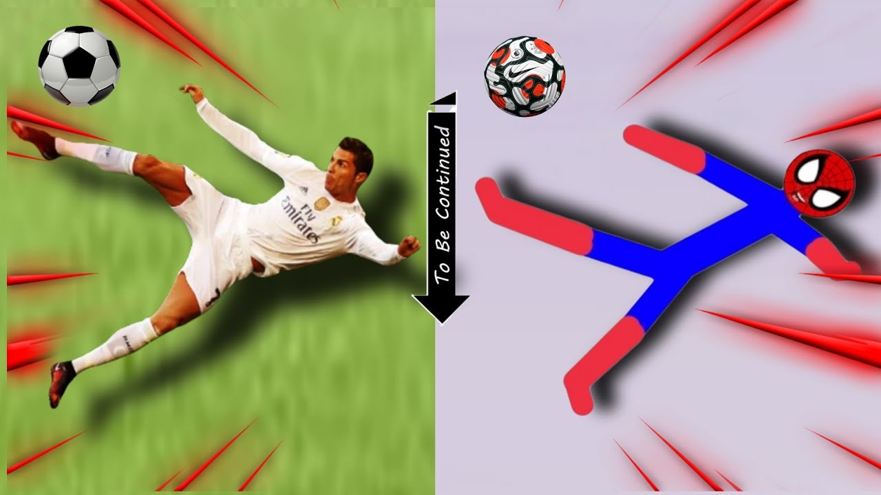 Best Falls Stickman Funny and epic moments of dismounting, only SEE ...