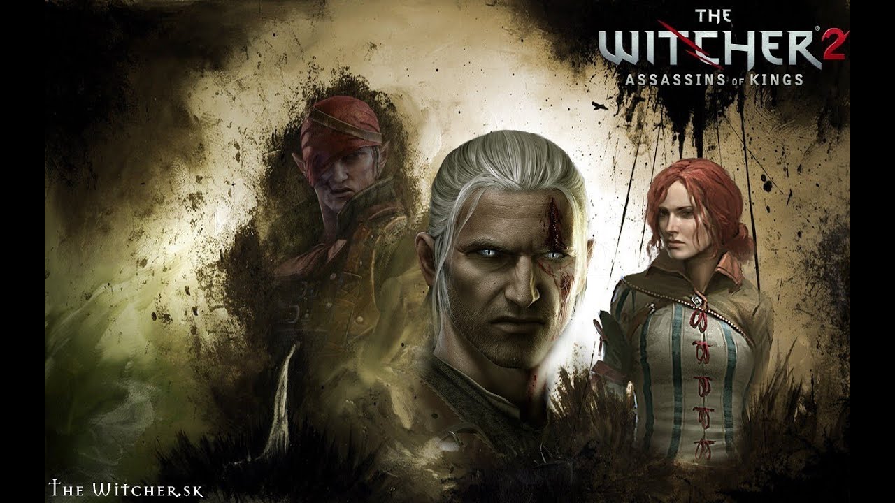 The Witcher 2 Launch Trailer - Hope - YouTube