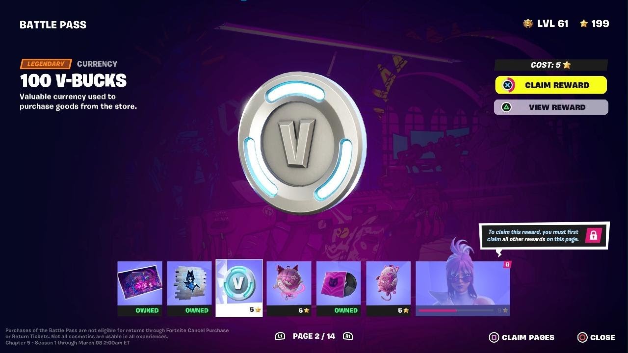 Battle pass:) - YouTube