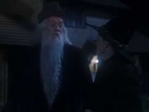 Harry Potter and The Philosopher's Stone Opening Scene Review - YouTube