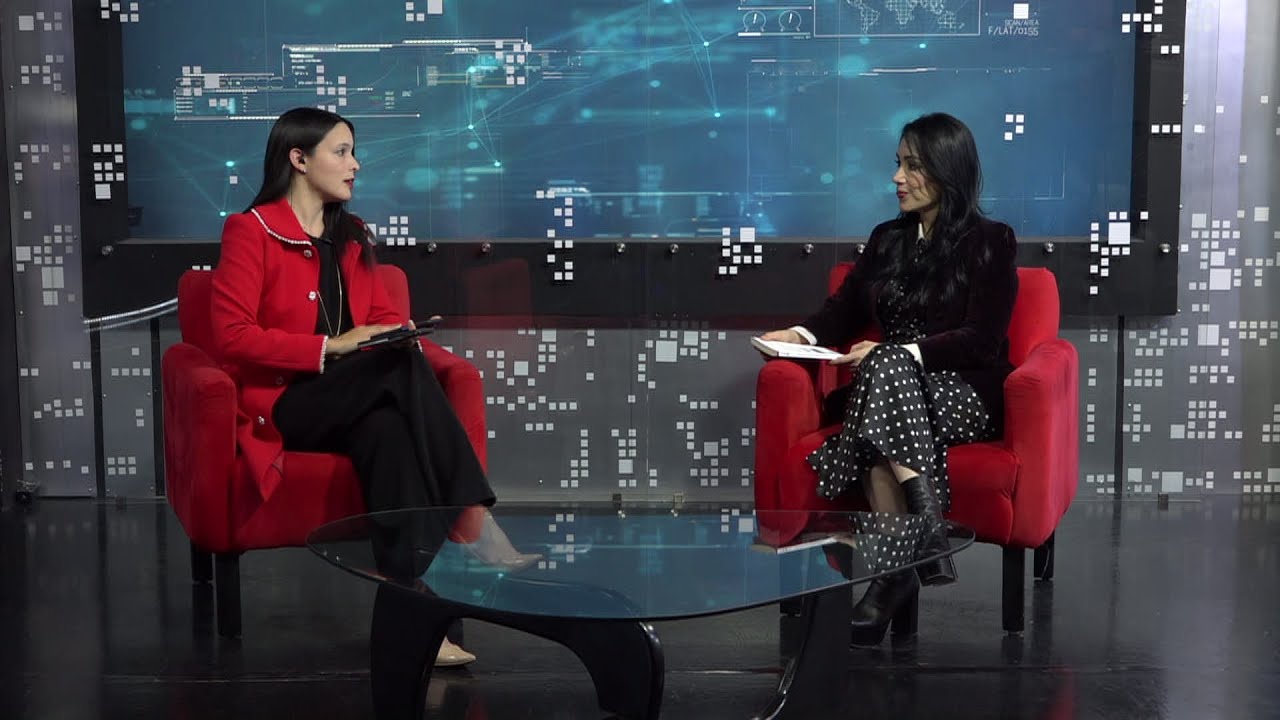 Entrevista con: Dra. Magda Zulema Mosri Gutiérrez, Magistrada ...