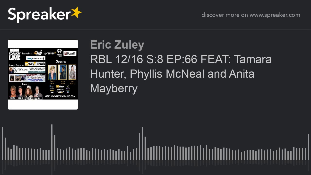 RBL 12/16 S:8 EP:66 FEAT: Tamara Hunter, Phyllis McNeal and Anita ...
