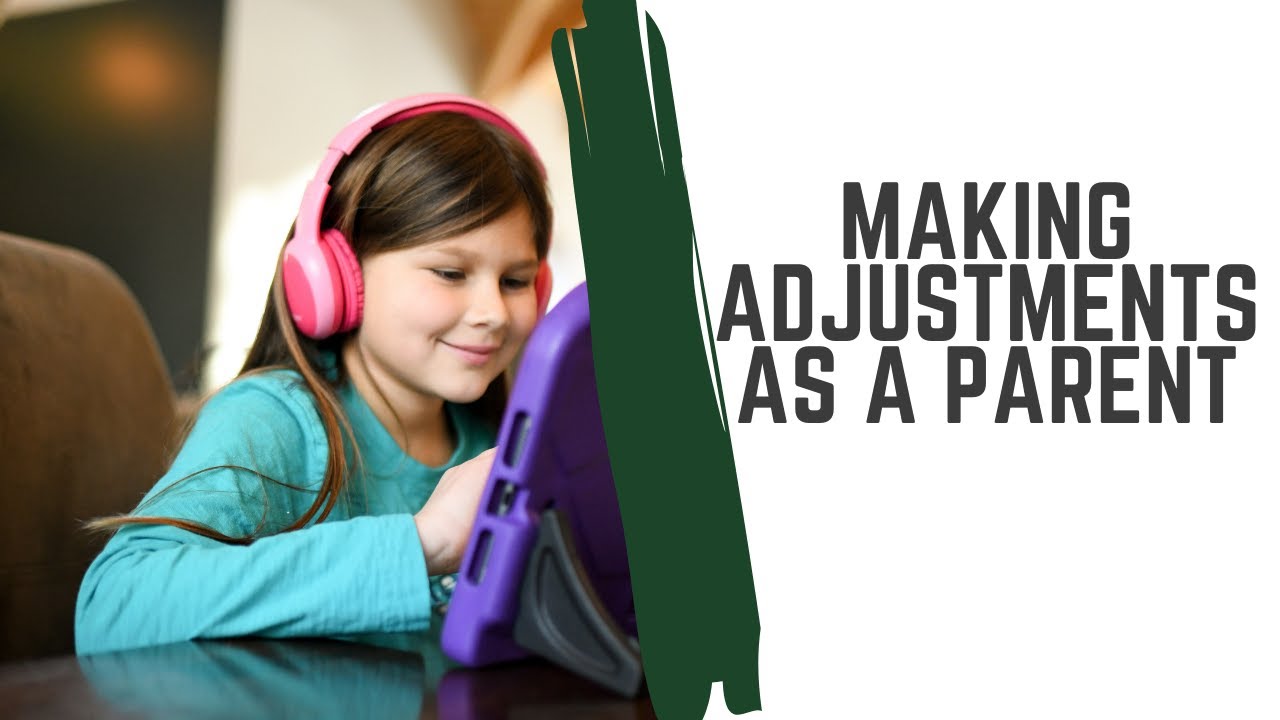 Making Adjustments - YouTube