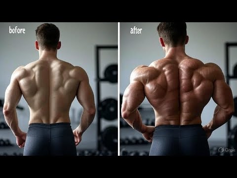 Back Workout At Gym - Best Exercises For Big Back ( WeGoGym ) - YouTube