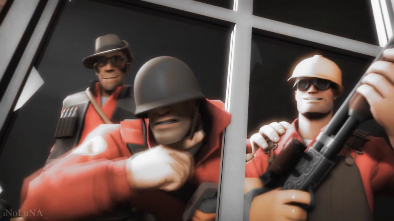 Mad World - Team Fortress 2 (Request) - YouTube