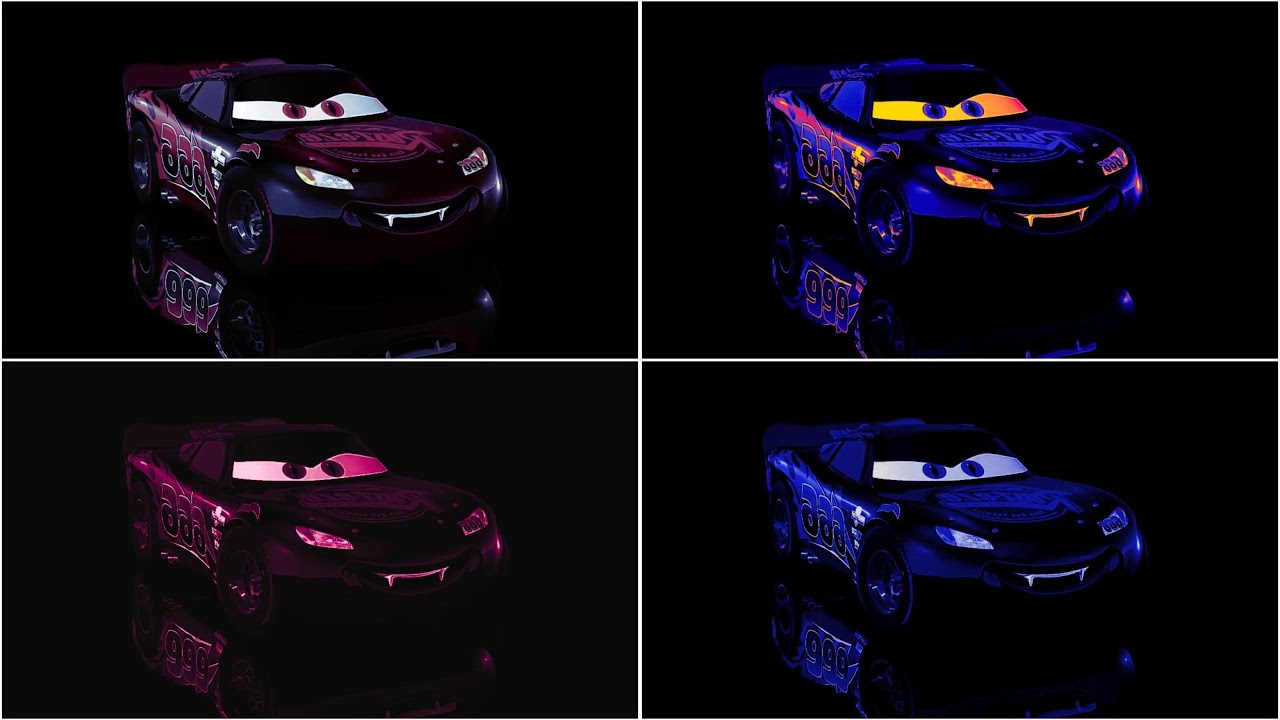 Cursed Lightning McQueen.EXE - Coffin Dance Song (COVER) - YouTube