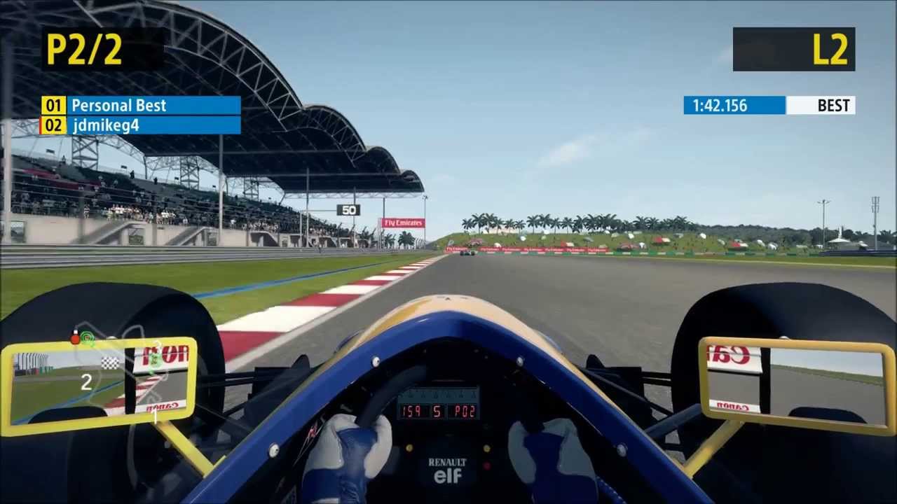 Formula 1 2013: Classic Edition (PC) - YouTube