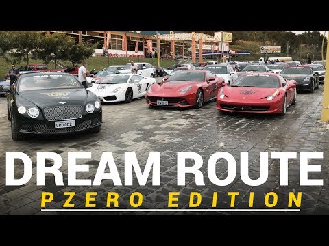 Clip - Dream Route em Florianópolis, Jurerê, Serra do Rio do Rastro, Criciúma...