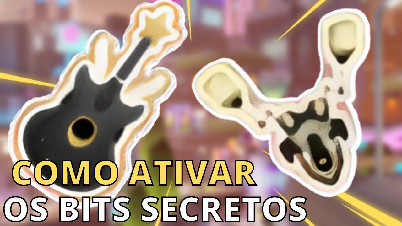 CORRA! COMO ATIVAR OS BITS DO RUSSO E DA SABRINA NO RB BATTLES - YouTube