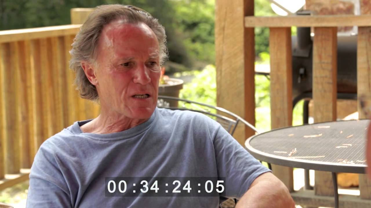 "Frank Schaeffer, Son of a Philosophical Preacher Man" (rough cut ...