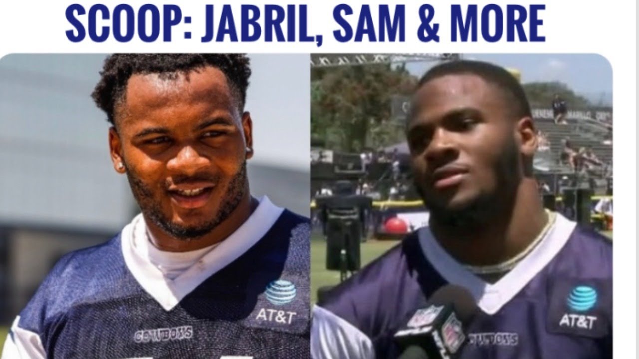 #DallasCowboys SCOOP from the STAR! Jabril, Tolbert, Sam and ...